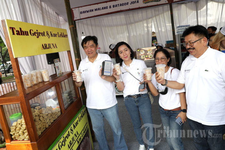 Perayaan FIFGROUP 34th Localicious, Foto 4 #1967577 - TribunNews.com