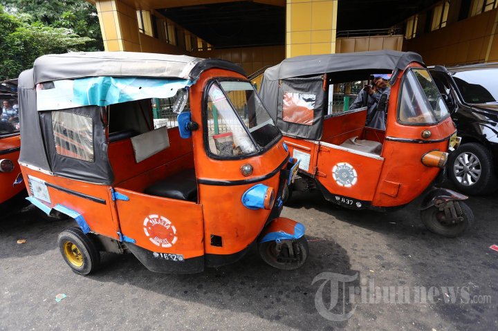 Peremajaan Bajaj, Foto 4 #1553072 - TribunNews.com