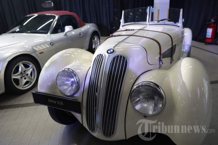 Peresmian BMW Classic Partner Pertama di Asia: BMW Ultima, Foto 7 ...