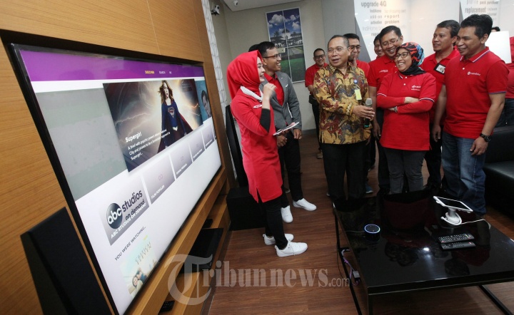 Peresmian Digital GraPARI Telkom Group Bandung, Foto 4 #1727573 ...