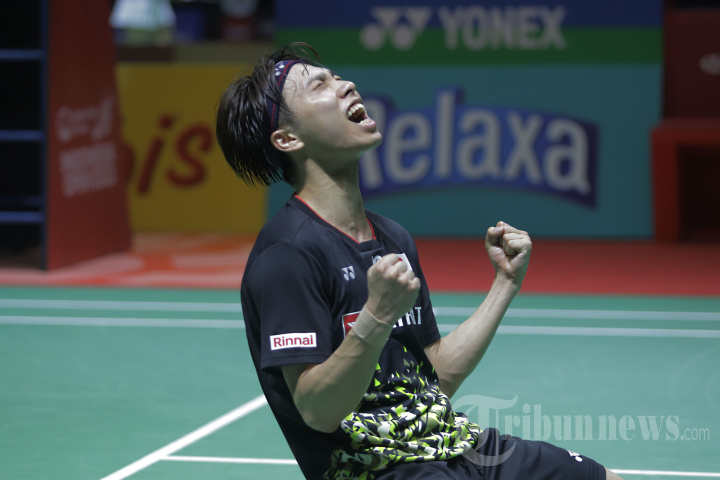 Perjuangan Atlet Badminton Raih Gelar Indonesia Open 2023, Foto 11 ...