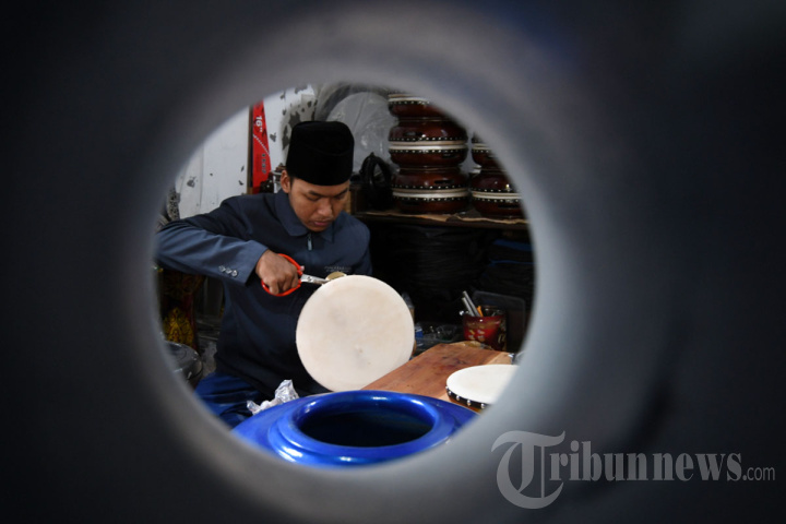 Permintaan Rebana Meningkat Jelang Ramadhan, Foto 4 #1960203 ...