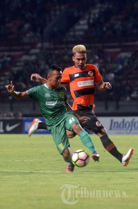 Persebaya Kalahkan Perseru Serui 2-0, Foto 9 #1735413 - TribunNews.com