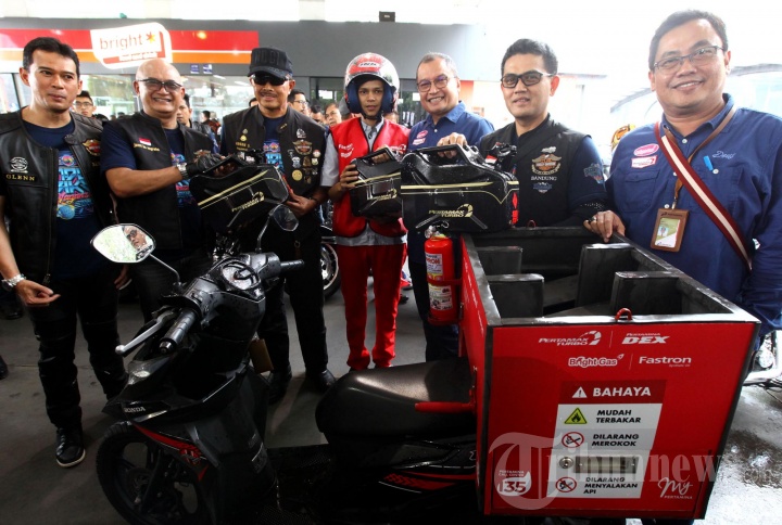 Pertamina Delivery Service (PDS) Hadir di Bandung, Foto 5 #1823552 ...