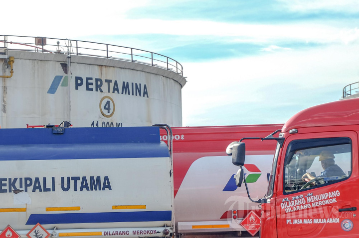 Pertamina Patra Niaga Regional Sumbagsel Pastikan Pasokan BBM dan LPG, Foto 3 #1962684 ...