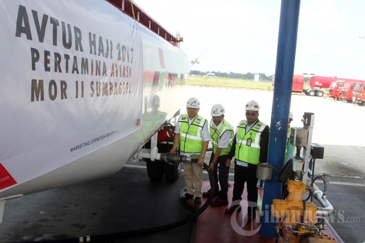 Pertamina Tambah Pasokan Avtur , Foto 1 #1711403 - TribunNews.com