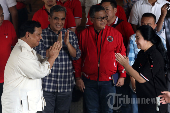 Pertemuan Prabowo Subianto dengan Puan Maharani, Foto 13 #1937152 ... Pertemuan Prabowo Subianto dengan Puan Maharani, Foto 13 #1937152 ...