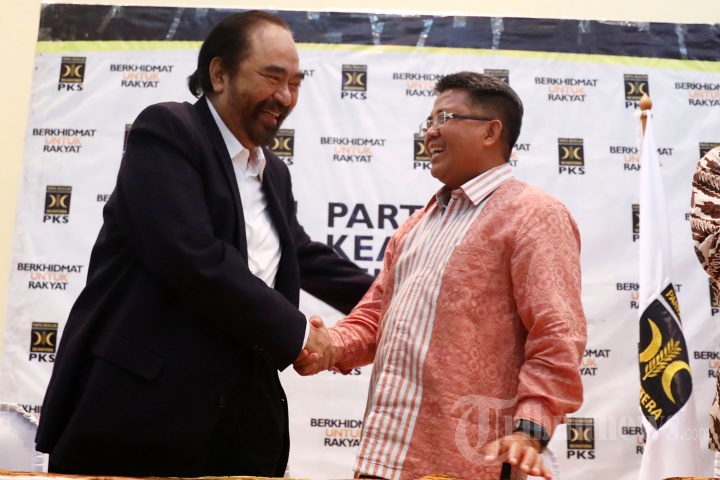 Pertemuan Surya Paloh Dengan Sohibul Iman, Foto 9 #1820611 - TribunNews.com Pertemuan Surya Paloh Dengan Sohibul Iman, Foto 9 #1820611 - TribunNews.com