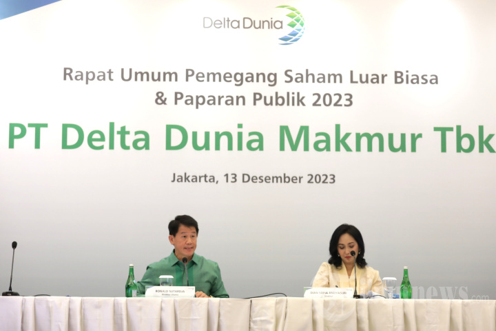 Pertumbuhan Bisnis Delta Dunia Group, Foto 2 #1985974 - TribunNews.com