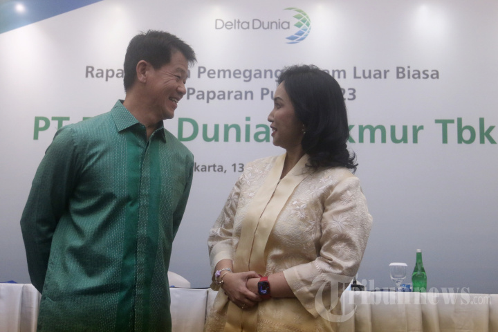 Pertumbuhan Bisnis Delta Dunia Group, Foto 3 #1985975 - TribunNews.com