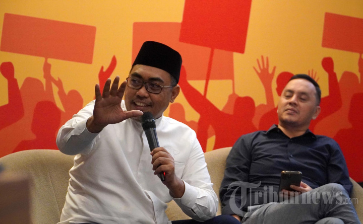 Peta Kompetisi Menuju Pilpres 2024, Foto 1 #1961879 - TribunNews.com