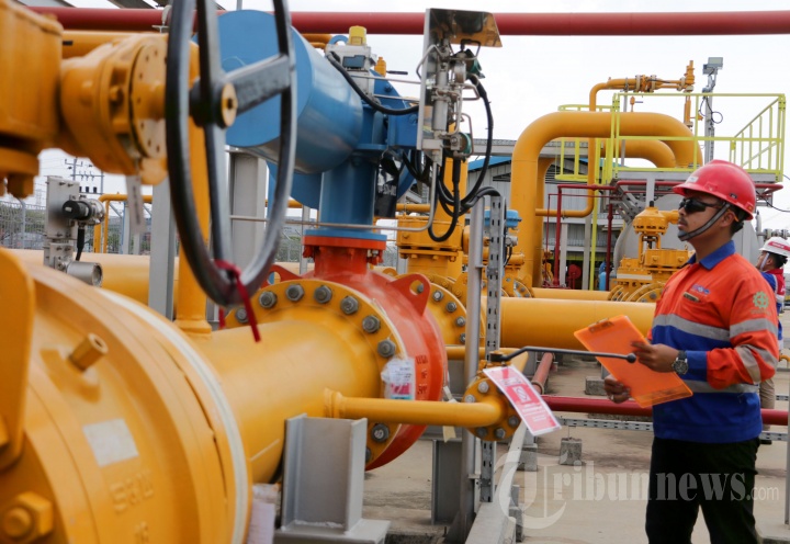PGN Bangun Infrastruktur Gas Bumi untuk Wilayah Semarang, Foto 6 ...