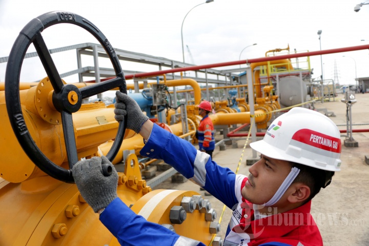 PGN Bangun Infrastruktur Gas Bumi untuk Wilayah Semarang, Foto 8 ...