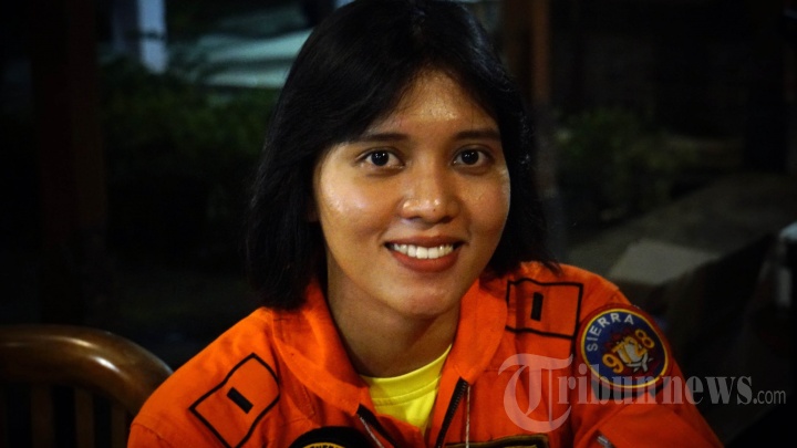 Pilot Pesawat Tempur Wanita Pertama Ajeng Tresna Dwi Wijayanti, Foto 3 #1844779 - TribunNews.com