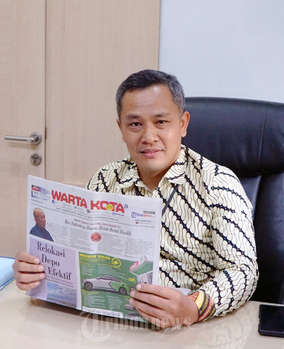 Pimpinan Bank BJB Karawang Maman Rukmana, Foto 3 #1959813 - TribunNews.com