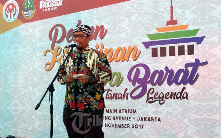 PKJB 2017 ke-12 Berlangsung di Jakarta, Foto 11 #1726872 - TribunNews.com