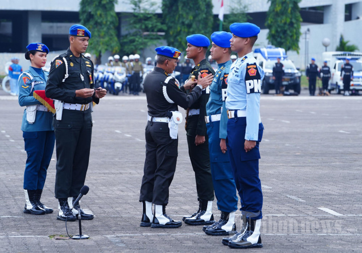 Polisi Militer TNI Menggelar Operasi Gaktib dan Yustisi Sepanjang Tahun ...