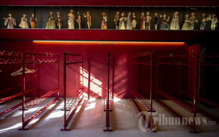 Potret Boneka Tali Austria yang Menjadi Warisan Dunia Unesco, Foto 1 ...