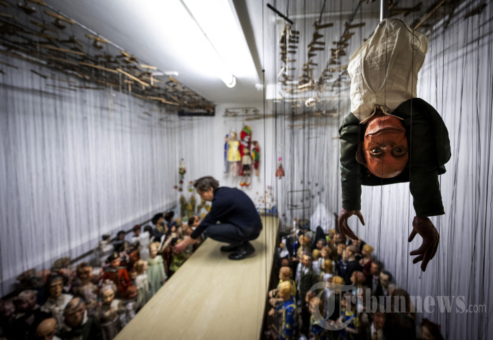 Potret Boneka Tali Austria yang Menjadi Warisan Dunia Unesco, Foto 9 ...