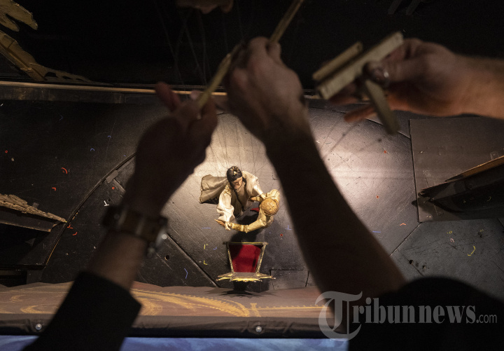 Potret Boneka Tali Austria yang Menjadi Warisan Dunia Unesco, Foto 11 ...