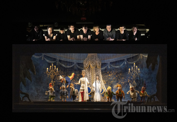 Potret Boneka Tali Austria yang Menjadi Warisan Dunia Unesco, Foto 12 ...