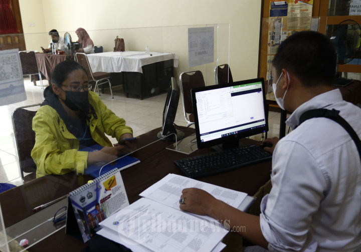 PPDB 2022 SMKN 27 Jakarta, Foto 1 #1924419 - TribunNews.com