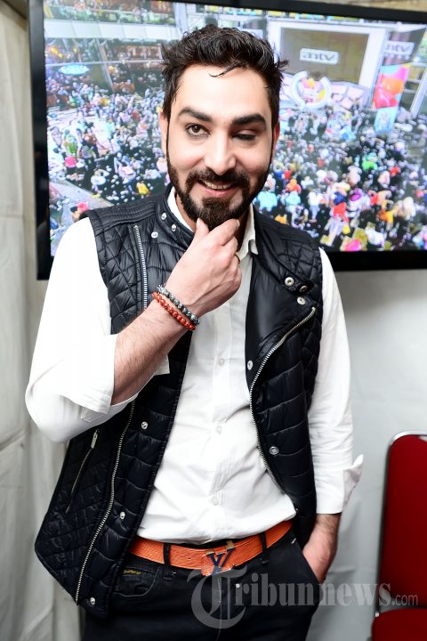 Praneet Bhat Pemeran Sangkuni dalam Serial Mahabharata, Foto 7 #1630471 ...