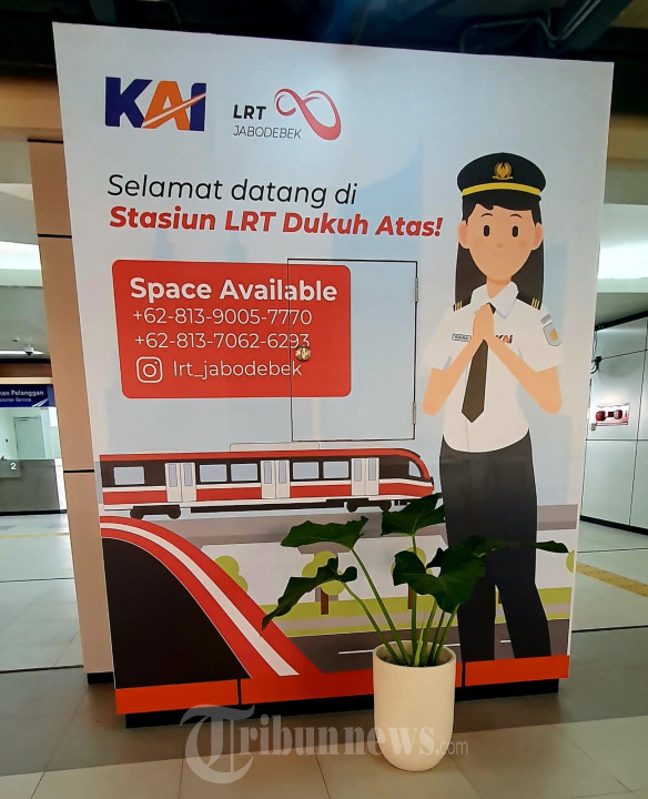 Presiden Jokowi Akan Resmikan LRT Jabodebek Jakarta 26 Agustus 2023, Foto 2 #1974545 ...