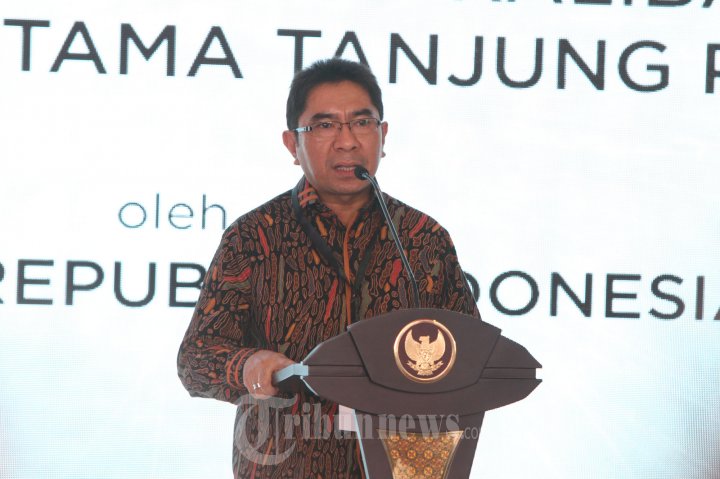 Presiden Jokowi Resmikan Terminal Petikemas Kalibaru, Foto 7 #1668654 ...