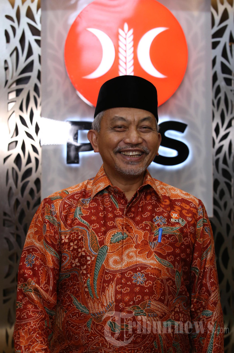 Presiden Partai Keadilan Sejahtera (PKS) Ahmad Syaikhu, Foto 1 #1915052 ...