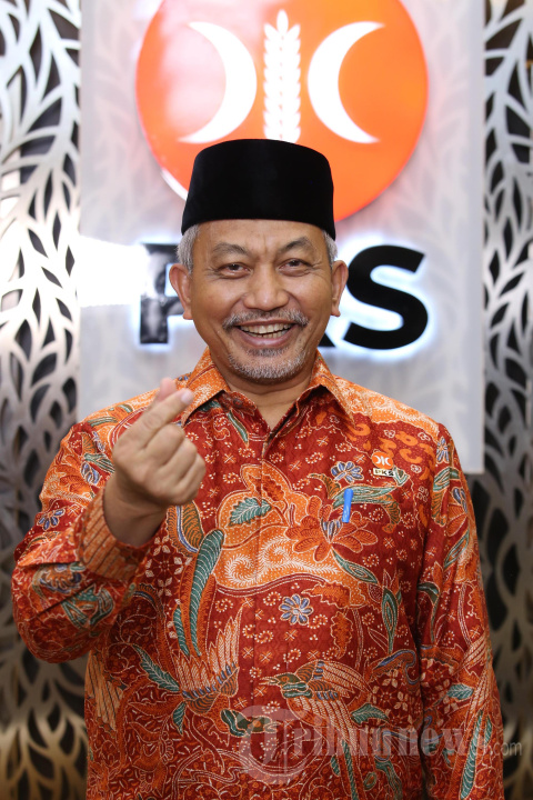 Presiden Partai Keadilan Sejahtera (PKS) Ahmad Syaikhu, Foto 5 #1915056 ...