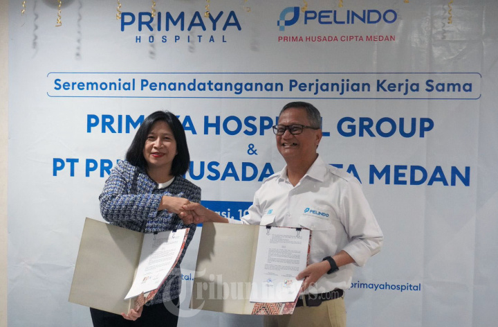 Primaya Hospital Resmi Menjadi Rumah Sakit Rujukan PT Prima Husada ...