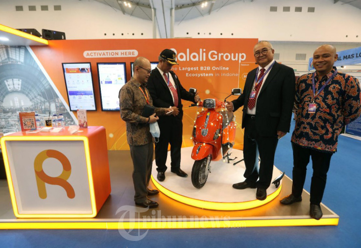 Produk Ralali.com Pada Trade Expo Indonesia 2022, Foto 3 #1942301 ...
