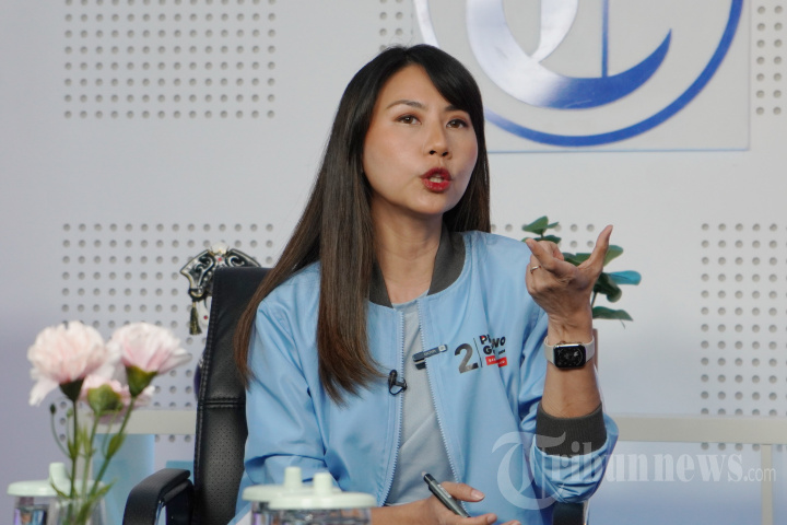 Profil Politisi PSI Sekaligus Jubir TKN Prabowo-Gibran Cheryl Tanzil, Foto 2 #1990680 ...