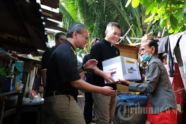 Program Regional Ramadhan Relief, Foto 1 #1991643 - TribunNews.com