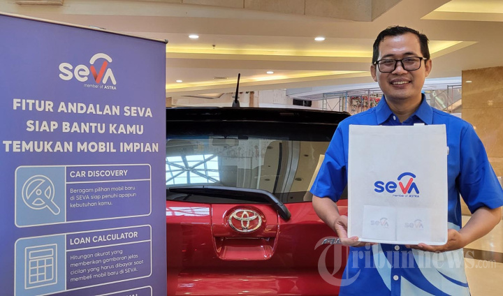 Promo Spektakuler Toyota di SEVA, Foto 2 #1964451 - TribunNews.com