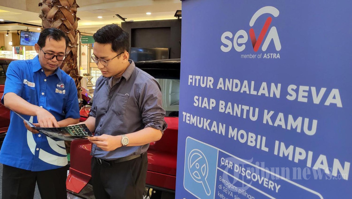Promo Spektakuler Toyota di SEVA, Foto 4 #1964453 - TribunNews.com