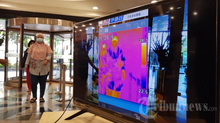 Protokol Ketat untuk Pengunjung Tunjungan Plaza Surabaya, Foto 6 ...