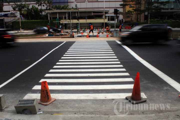 Proyek Pedestrian Light Controlled (Pelican) Crossing, Foto 1 #1761789 ...