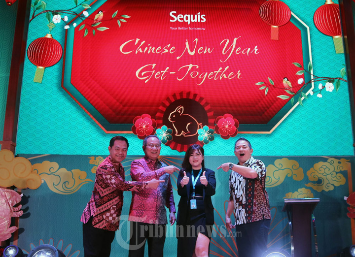 PT Asuransi Jiwa Sequis Life Menggelar Customer Gathering, Foto 1 ...