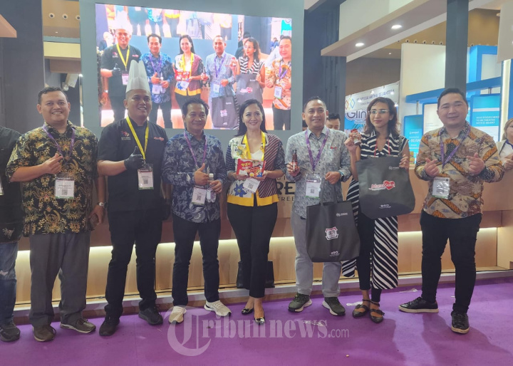 PT Daesang Agung Perkenalkan Cita Rasa Korea di SIAL InterFood 2023, Foto 2 #1983066 ...