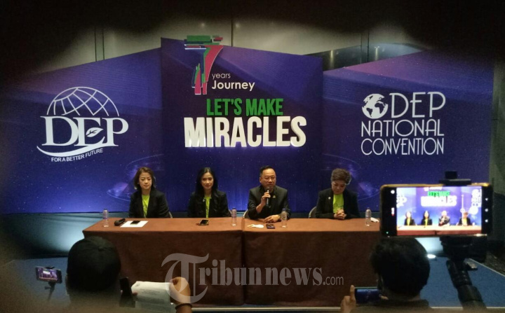 PT DEP Gelar National Convention 2022 di Balai Sarbini, Foto 1 #1948537 ...