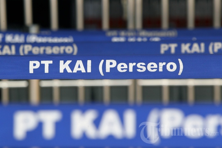 PT Kereta Api Indonesia, Foto 1 #1848454 - TribunNews.com