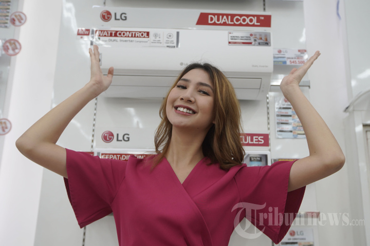 PT LG Electronics Indonesia Resmi Pasarkan AC LG New Eco, Foto 2 ...