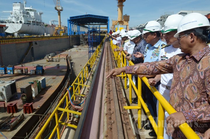 PT PAL Kerjakan Pesanan Kapal Perang Filipina , Foto 2 #1599837 ...