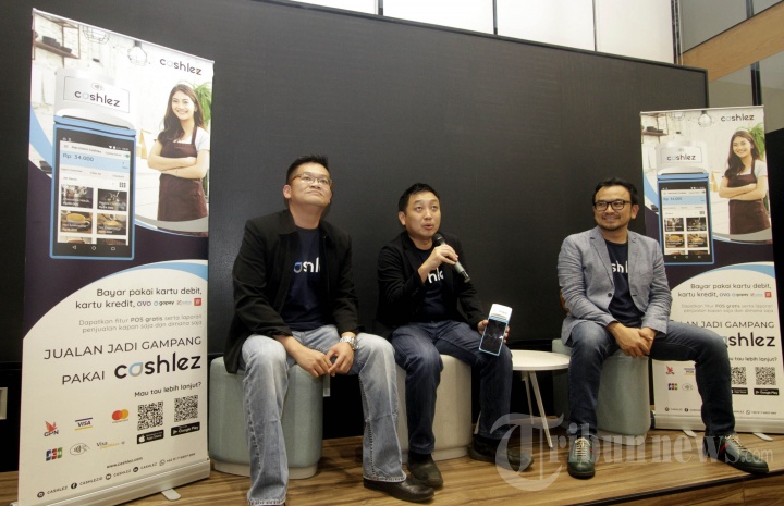 Public Expose PT Cashlez Worldwide Indonesia, Foto 1 #1837923 ...