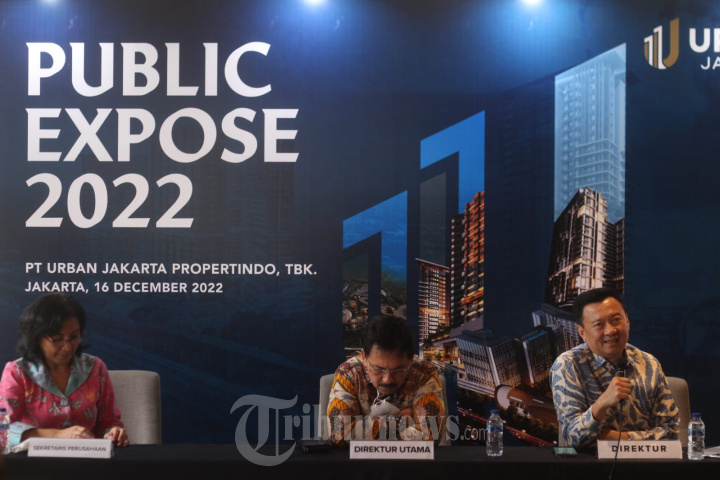 Public Expose URBN 2022, Foto 5 #1951097 - TribunNews.com