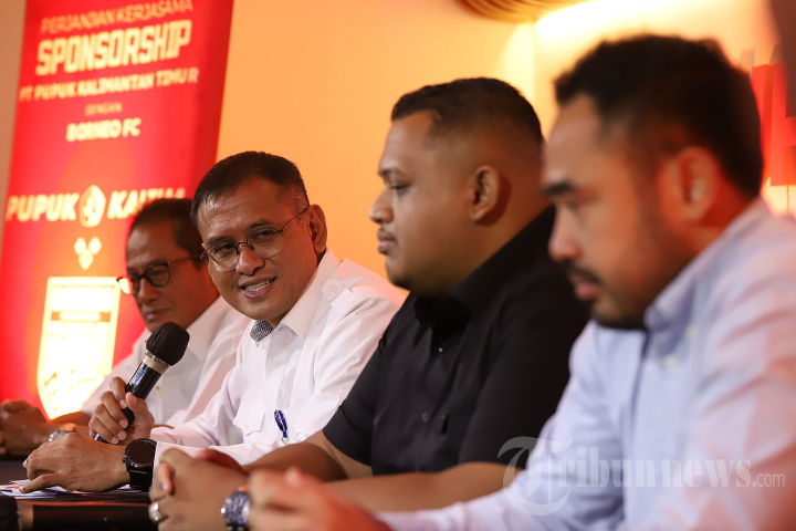 Pupuk Kaltim Dukung Borneo FC , Foto 5 #1938424 - TribunNews.com Pupuk Kaltim Dukung Borneo FC , Foto 5 #1938424 - TribunNews.com