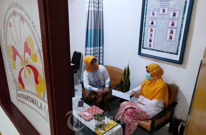 Puspel PP Kelurahan Merdeka Kota Bandung, Foto 4 #1866531 - TribunNews.com