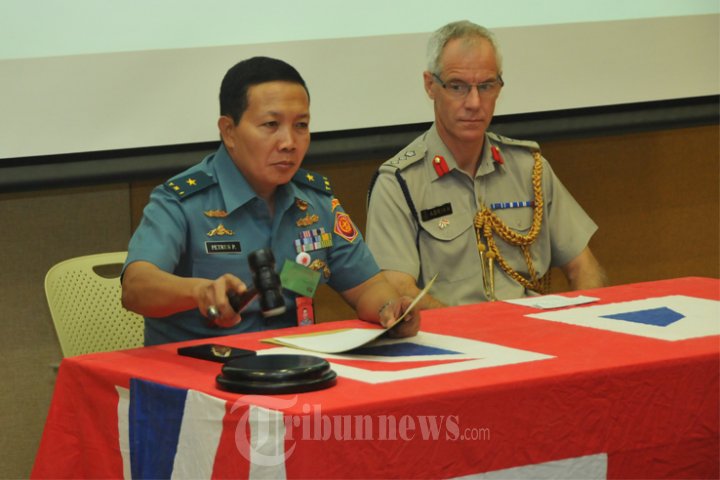 Puspen TNI Selenggarakan Media Operations Training, Foto 1 #1618453 ...